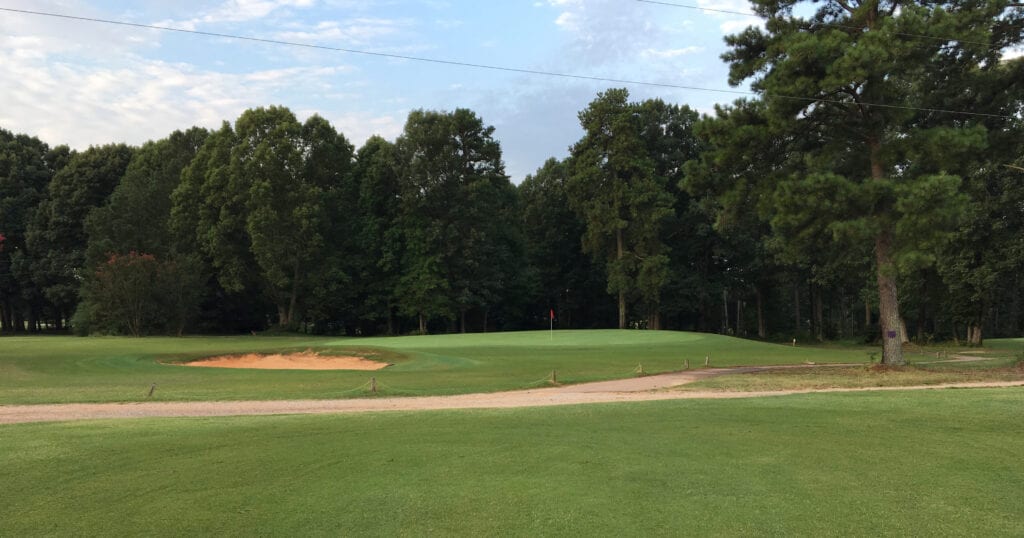 Golf Course Wake Forest | Brevofield Golf Links